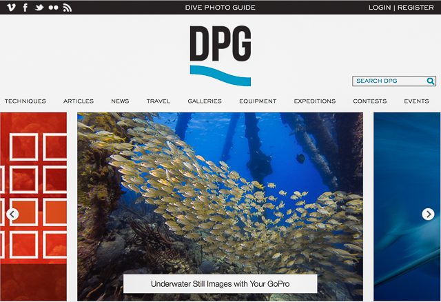 The Ultimate Underwater Shooting Guide for GoPro Hero4: Underwater ...